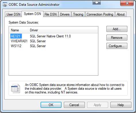 Which ini files / settings to change when moving the AE / ARA databases ...