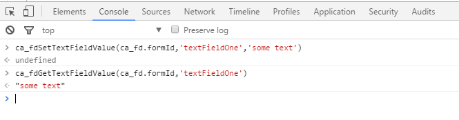 resetFields not working after form Copy | CA Service Management