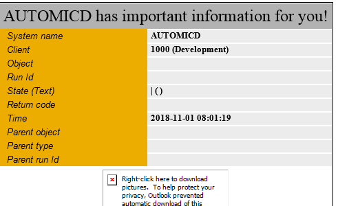 Setup SLO Objects (V12.1) | Automic Workload Automation