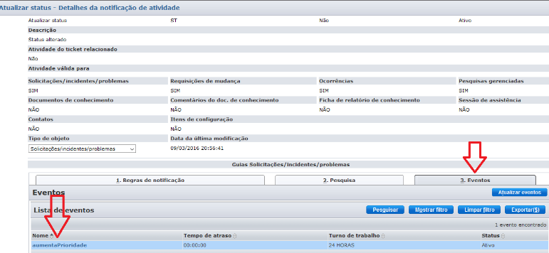 How to use macro to change priority when the ticket status change | CA ...