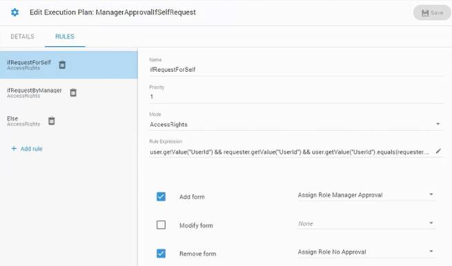 Few questions on IDM / Identity Portal | Symantec IGA