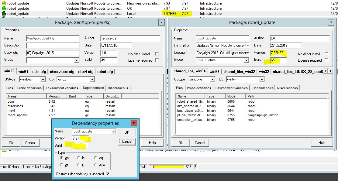 How force a super pack to redeploy existing packages? | DX Unified ...