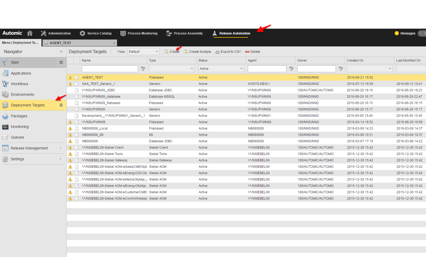 How to install ARA Agent and make it works as Deployment Target | Automic Continuous Delivery ...
