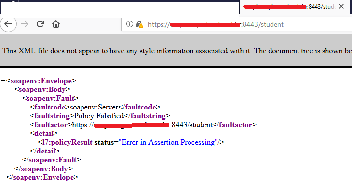 Publish localhost API | Layer7 API Management