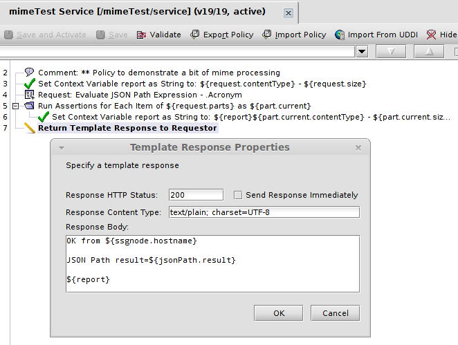 Request with attachment | Layer7 API Management