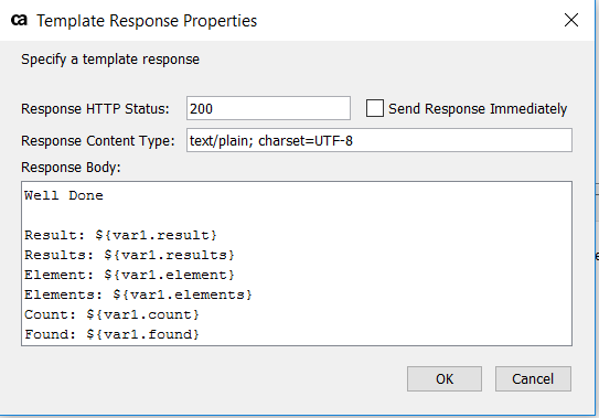 Removing xml node from response | Layer7 API Management