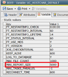 3 reasons why job reports remain locally on the agent | Automic ...