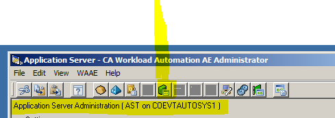 autoping is not successfull , but jobs are running successfully at agent machine | AutoSys ...