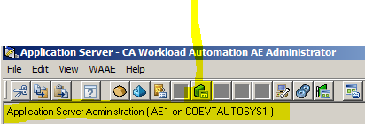 autoping is not successfull , but jobs are running successfully at agent machine | AutoSys ...