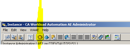 autoping is not successfull , but jobs are running successfully at ...
