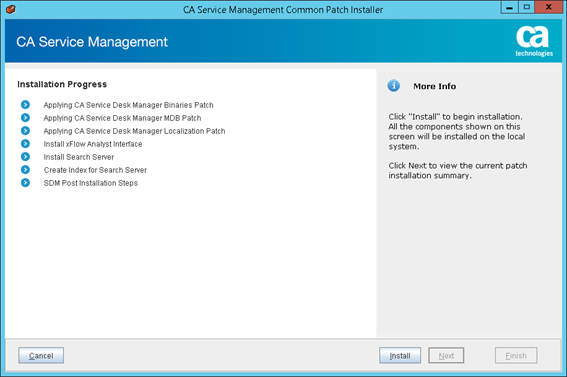 CA Service Management - Broadcom Community - VMTN - Discussion Forums ...