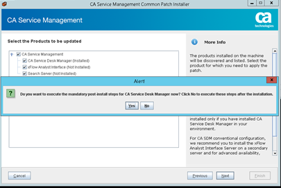 CA Service Management - Broadcom Community - VMTN - Discussion Forums ...