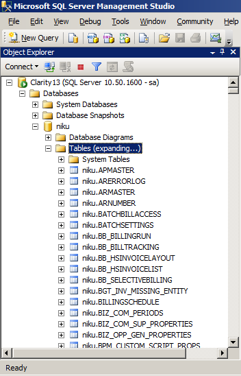 Unable to connect to Clarity Oracle DB after implementing encryption on ...