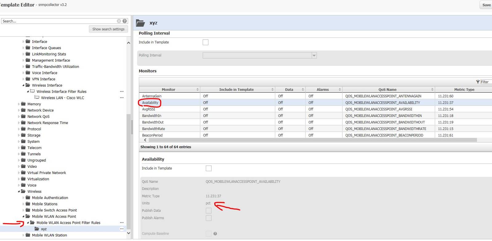 UIM monitor wireless access-points? | DX Unified Infrastructure Management