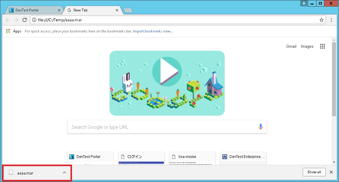 How to deploy a Virtual Service using LISA REST APIs? | Service ...