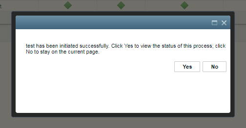 Avoid a dialog box to appear, on click of an action which initiates a ...
