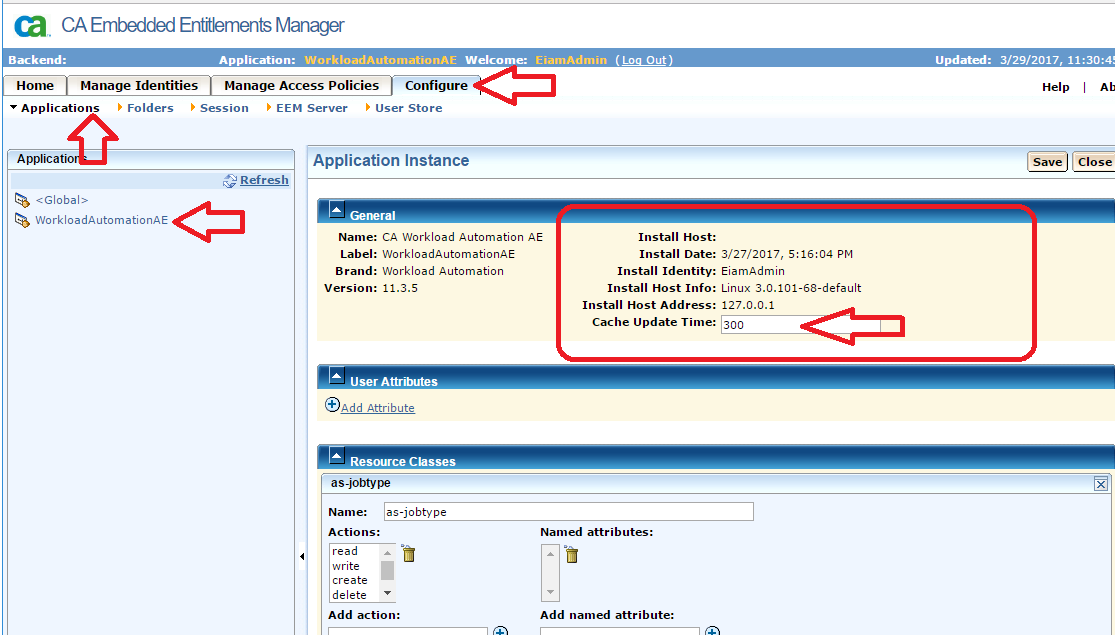 Anyone experience response time issues with autorep in WAAE 11.3.6 ...
