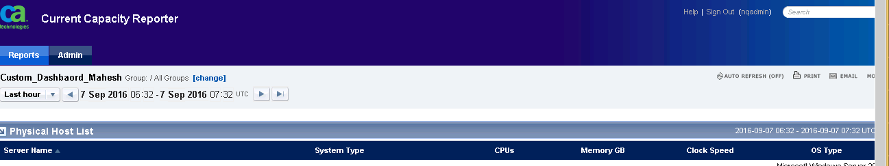 Connecting Solarwind and DM/CCC | Service Operations Insight