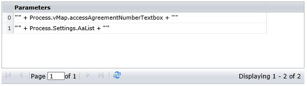 PowerShell Process with Variables | IT Process Automation