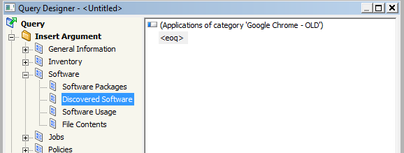 Is there a query to find old version Firefox Mozilla or Google Chrome ...