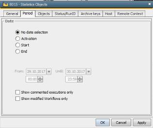 Sql script | Automic Workload Automation