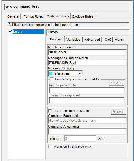 Logmon - Sum of errors found in more than one file logs | DX Unified Infrastructure Management