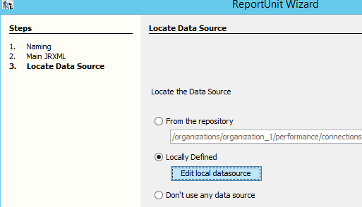 How to convert .jrxml to pdf or exel | DX Unified Infrastructure Management