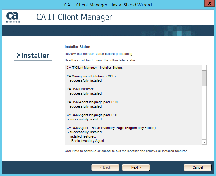 CA Client Automation - Broadcom Community - VMTN - Discussion Forums ...