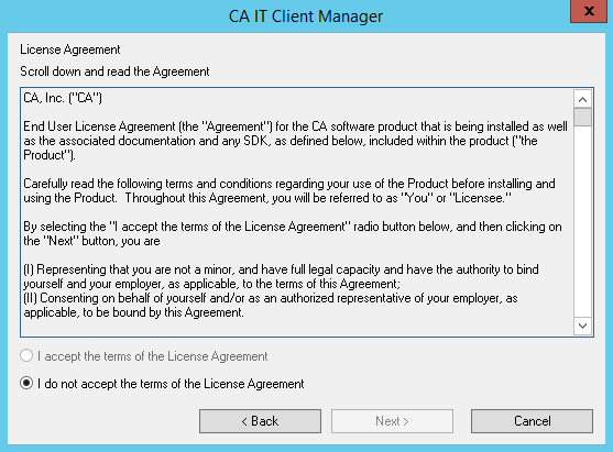 CA Client Automation - Broadcom Community - VMTN - Discussion Forums ...