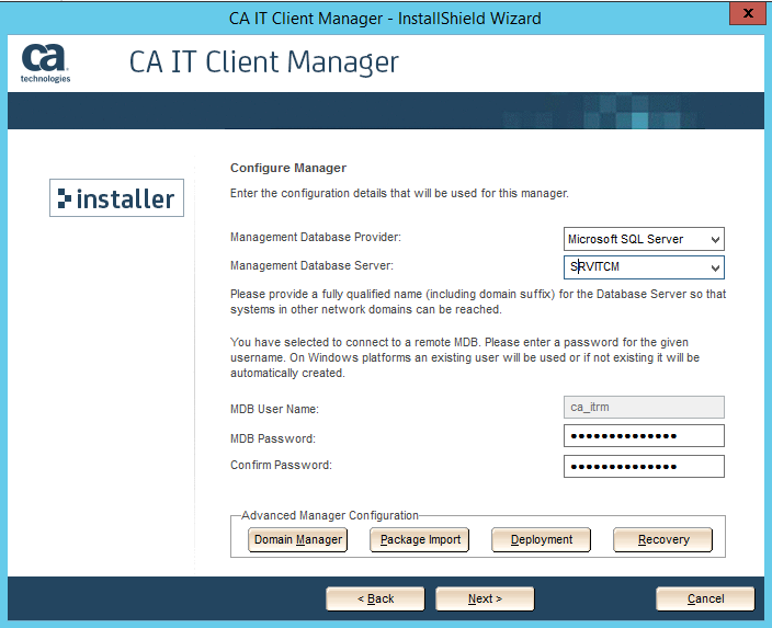 CA Client Automation - Broadcom Community - VMTN - Discussion Forums, Technical Docs, Ideas and ...