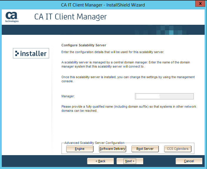 CA Client Automation - Broadcom Community - VMTN - Discussion Forums ...