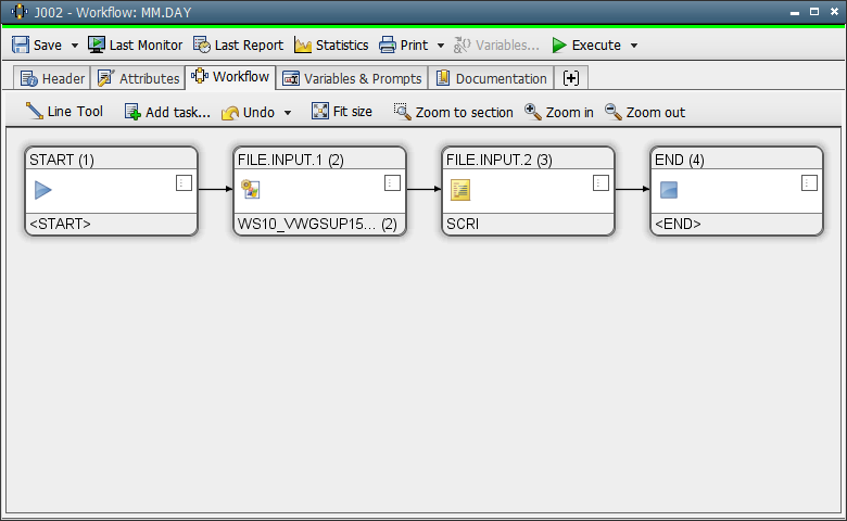 Scripting Break Points in Workflows | Automic Workload Automation