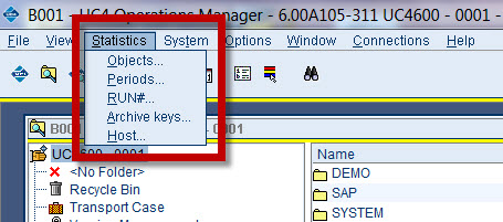 How to get jobs list | Automic Workload Automation