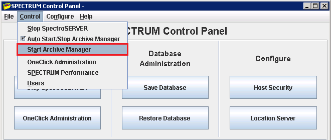 Events showing down after Spectrum 9.4.1 upgrade | DX NetOps