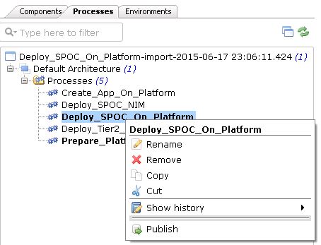 How to use specify a manifest file with in Automation suite. I want to use manifest xml for ...