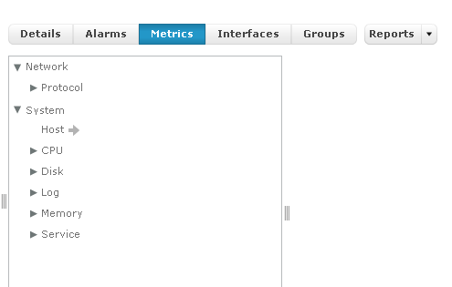 SQLServer metrics on USM | DX Unified Infrastructure Management