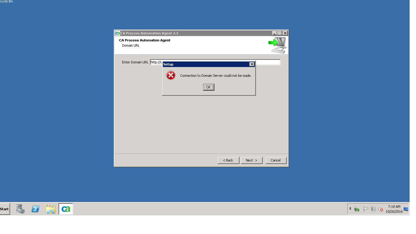 Target Active Directory from ITPAM | IT Process Automation