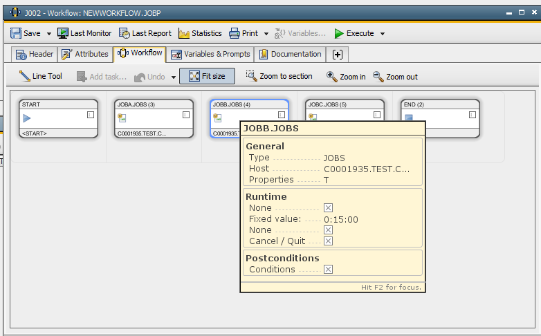 ApplicationInterface API - copy task settings / runtime issue | Automic Workload Automation