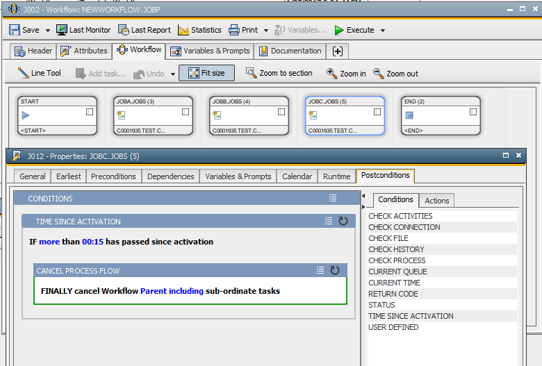 ApplicationInterface API - copy task settings / runtime issue | Automic ...