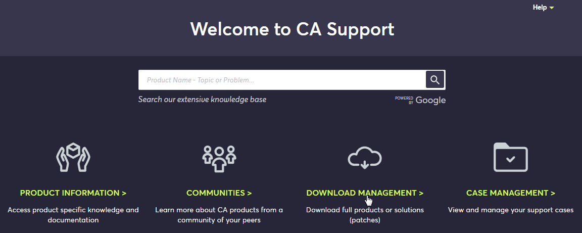 CA Endevor - Broadcom Community - VMTN - Discussion Forums, Technical Docs, Ideas and Blogs