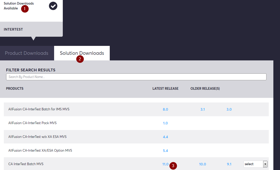 CA Endevor - Broadcom Community - VMTN - Discussion Forums, Technical ...