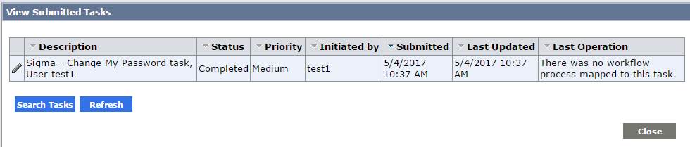 Identity Portal - GenericJDBCException: could not prepare statement | Symantec IGA