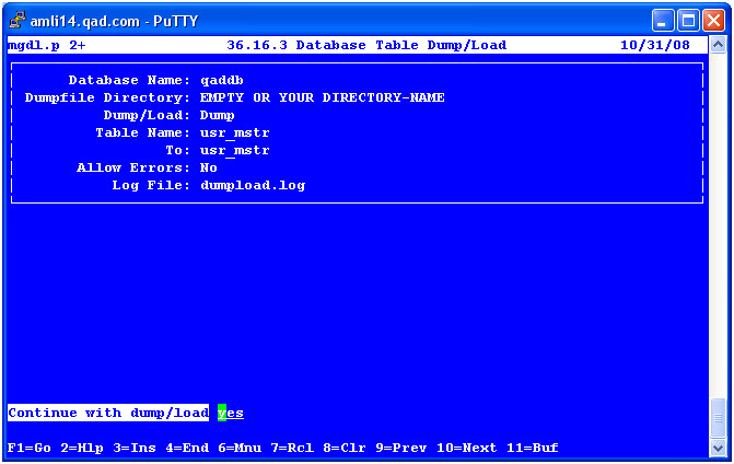 Console level program interaction using Automic? | Automic Workload Automation