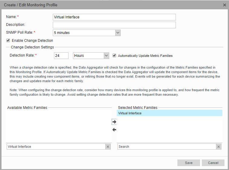 CA PM - CheckPoint Firewall VSX interface discovery | DX NetOps