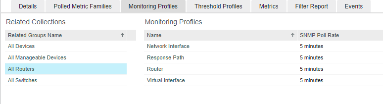 CA PM - CheckPoint Firewall VSX interface discovery | DX NetOps