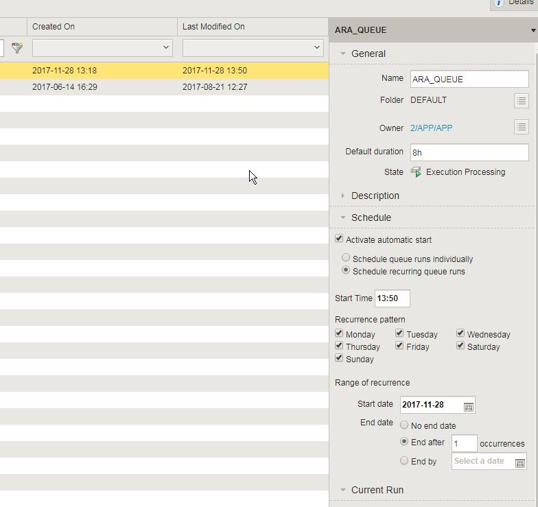 How to use ARA queue to customize your ARA execution ? | Automic Continuous Delivery Automation