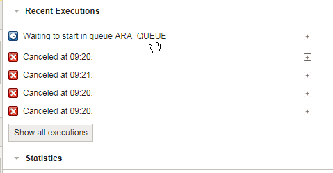 How to use ARA queue to customize your ARA execution ? | Automic Continuous Delivery Automation
