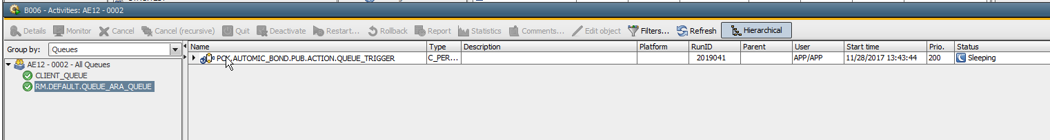 How to use ARA queue to customize your ARA execution ? | Automic Continuous Delivery Automation