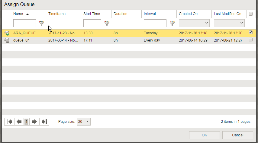 How to use ARA queue to customize your ARA execution ? | Automic Continuous Delivery Automation