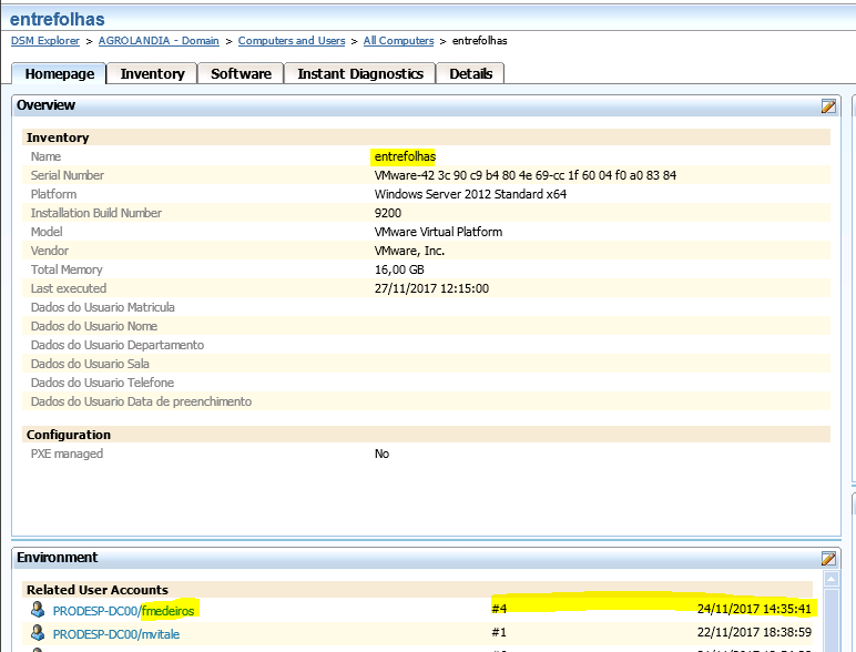 How can I check all user logon done on the same machine. showing each login by date and time ...